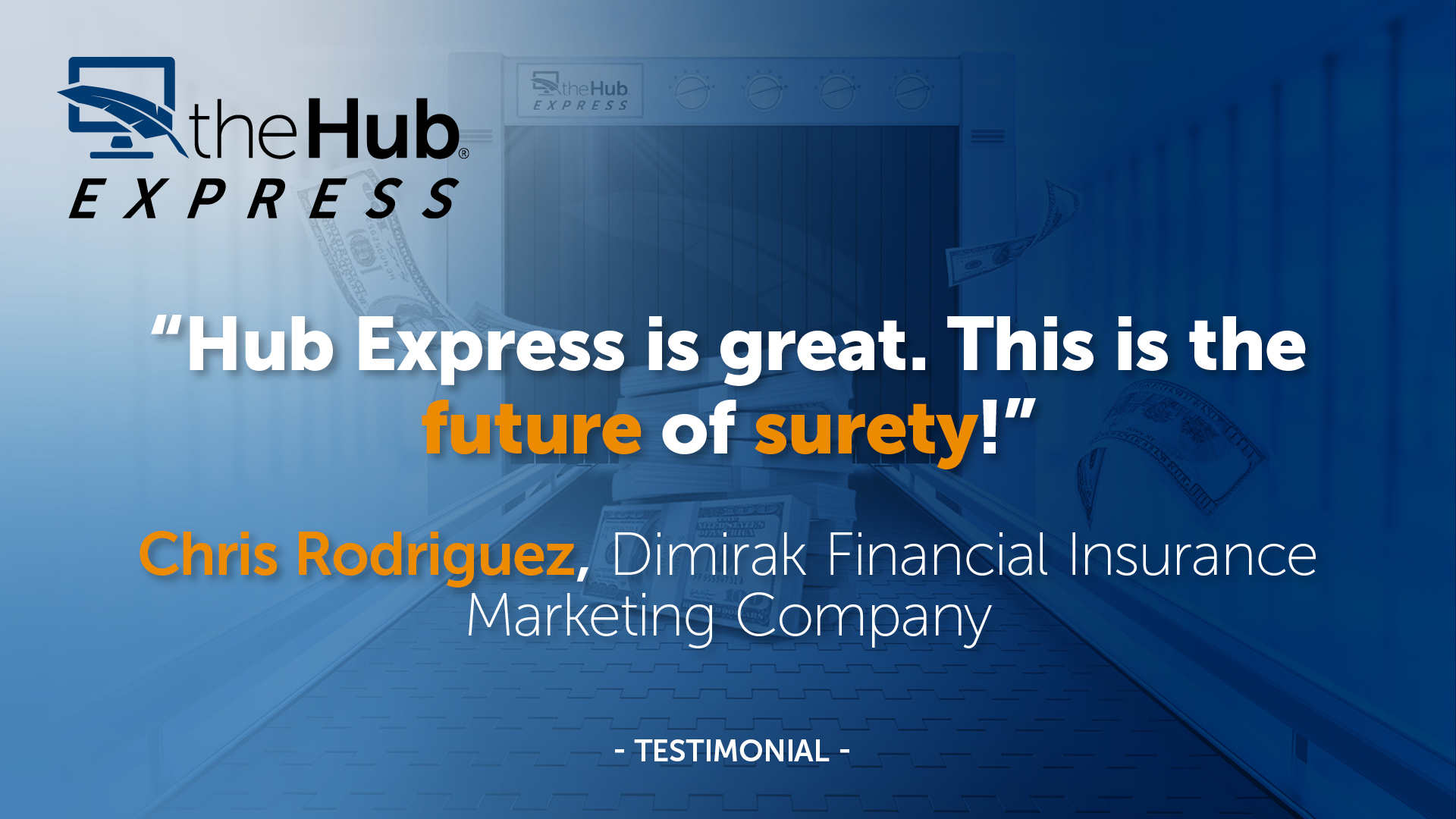 Merchants Bonding Company Hub Live Demo